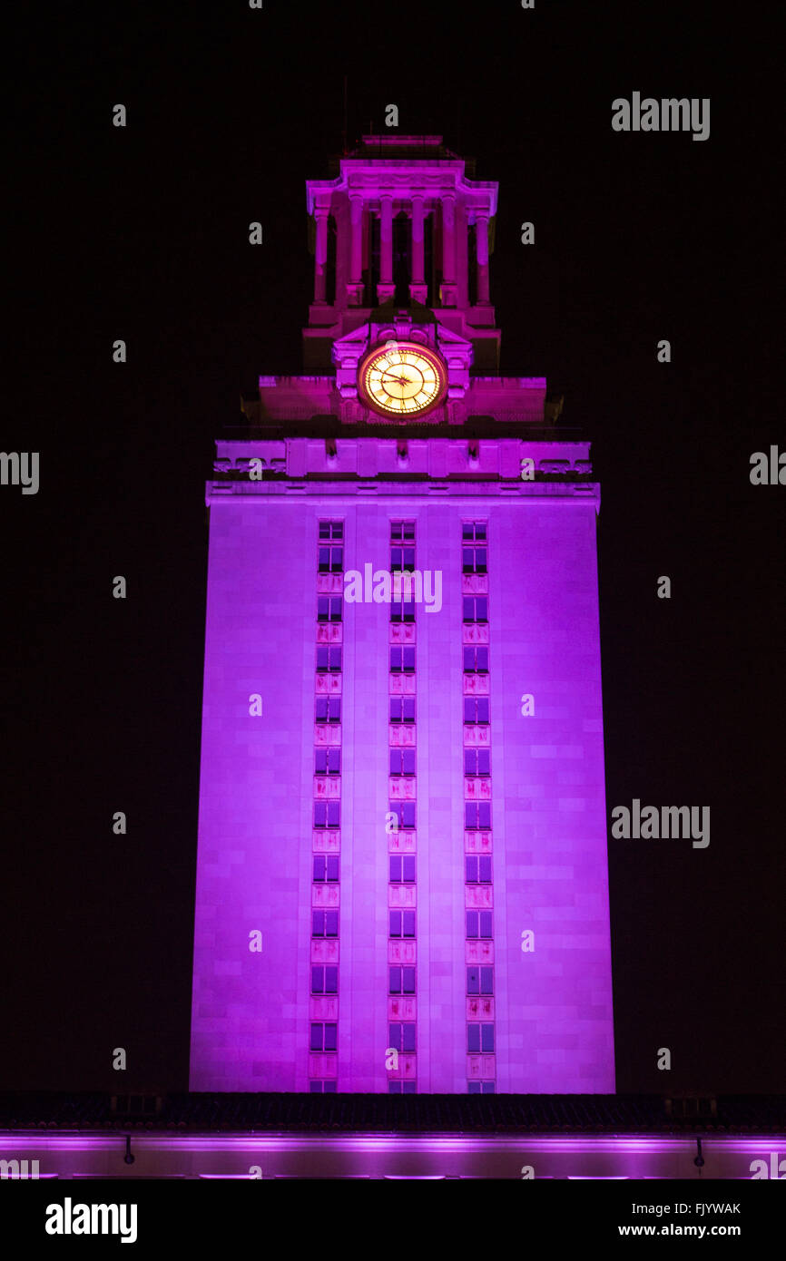 University of texas tower hi-res stock photography and images - Alamy