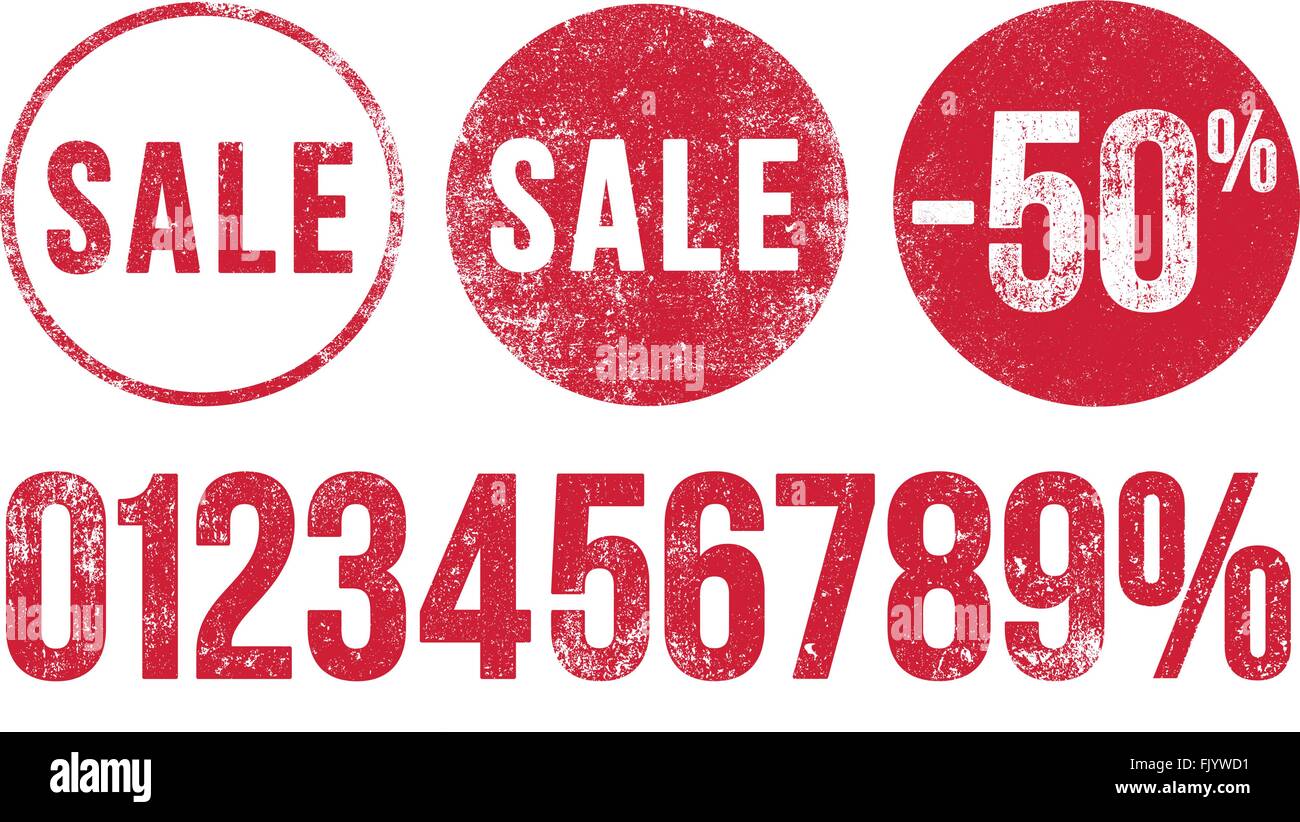 Stamp shapes hi-res stock photography and images - Alamy