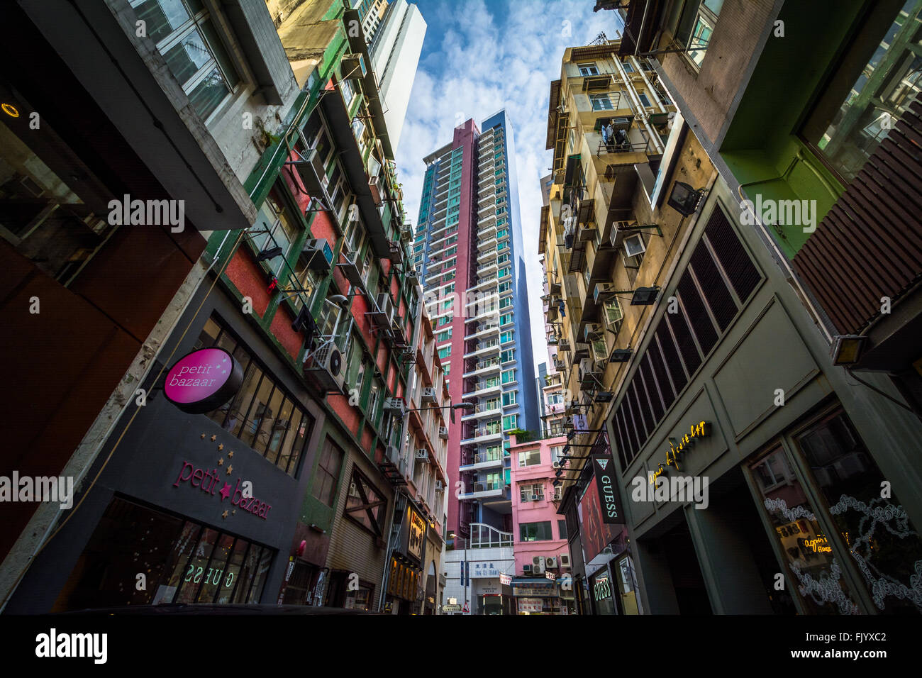 Gough street hi-res stock photography and images - Alamy