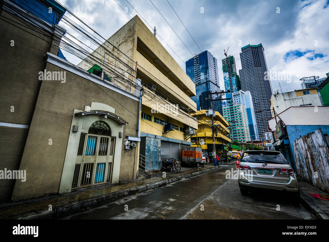 Philippines Alley