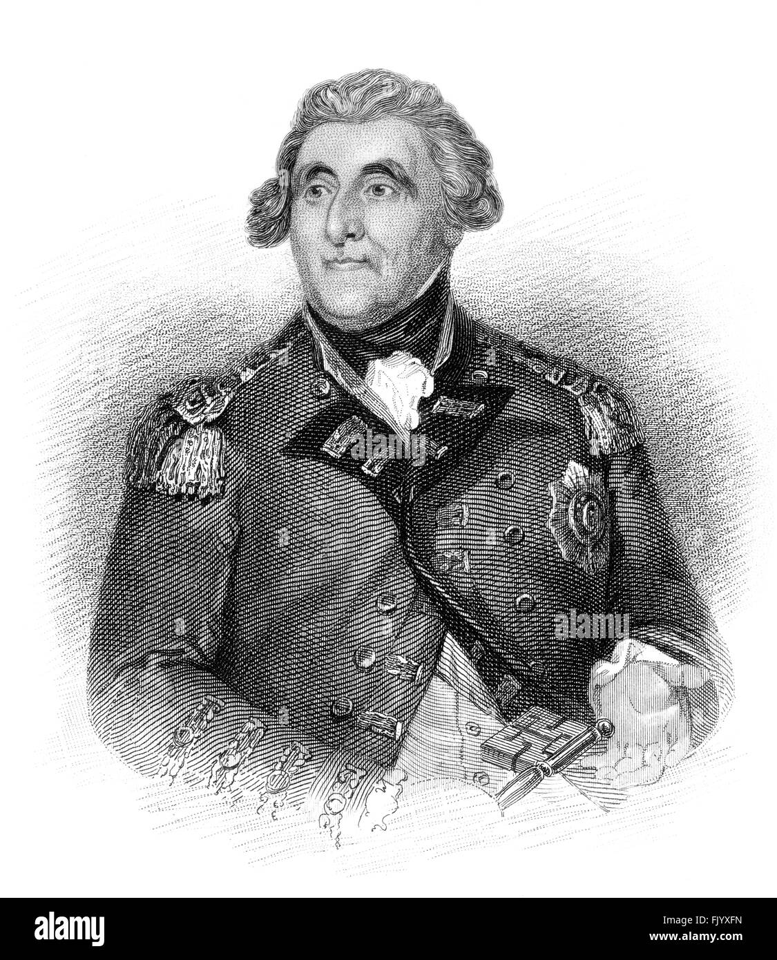 George Augustus Eliott