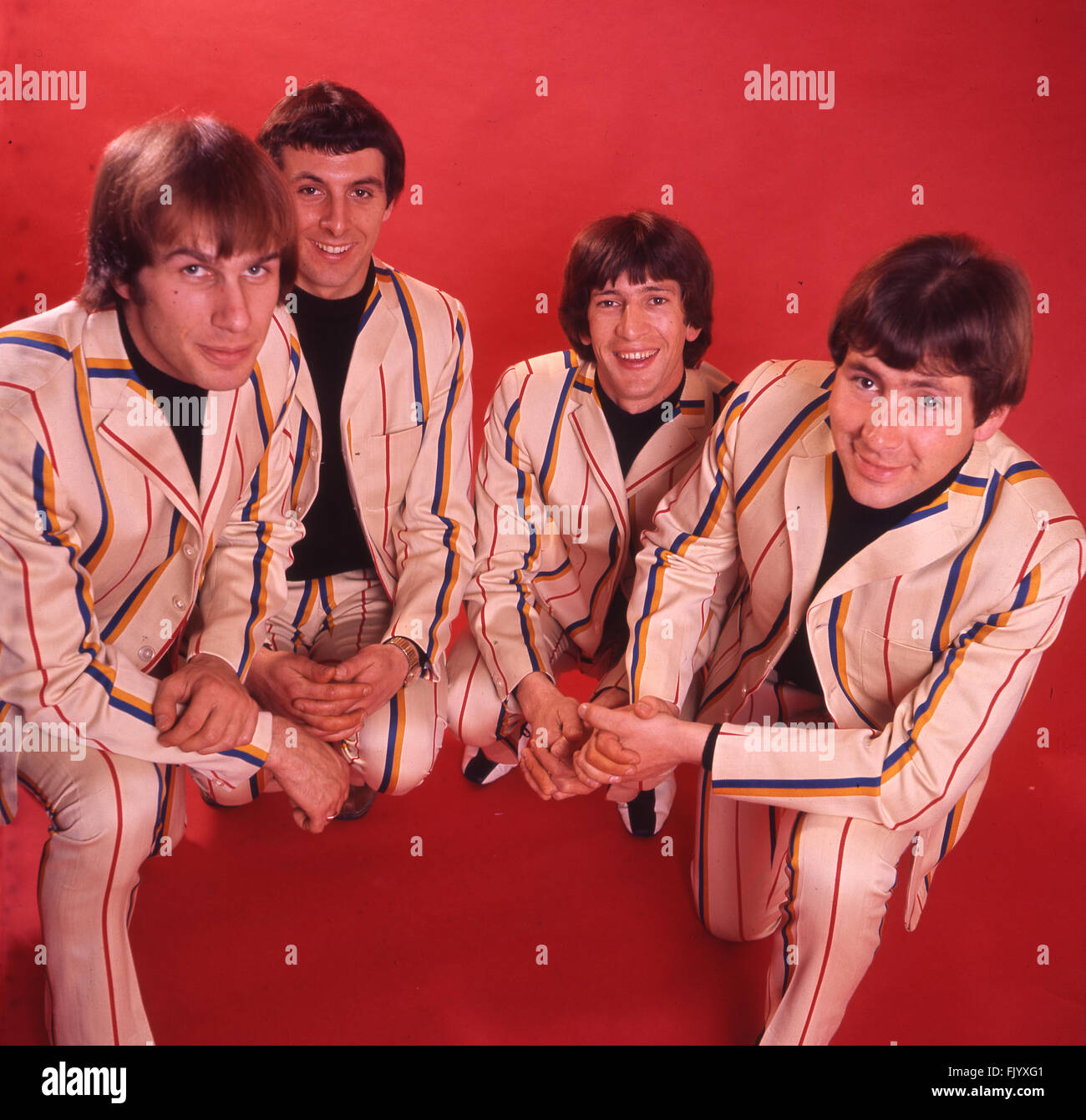 The troggs chris britton hi-res stock photography and images - Alamy