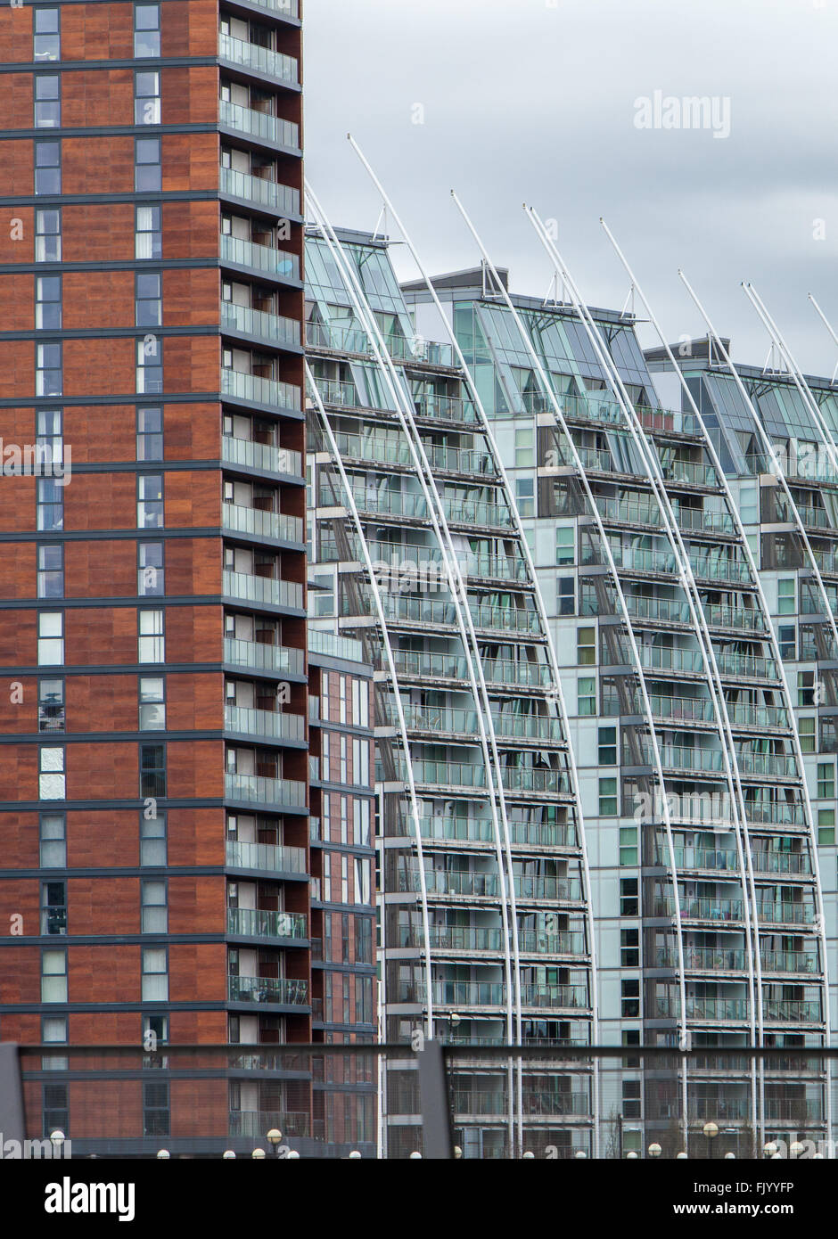 Quayside abstract architecture hi-res stock photography and images - Alamy