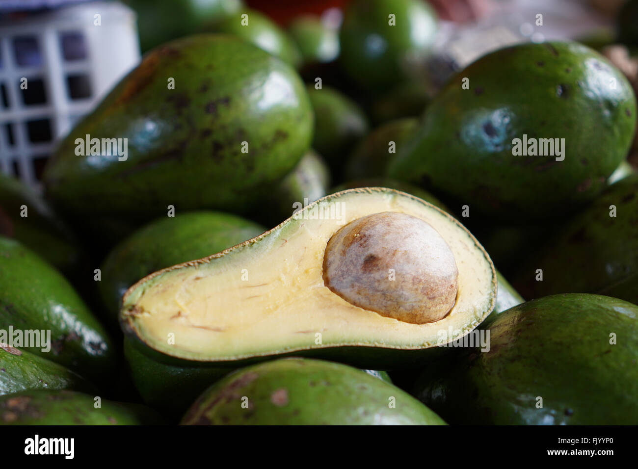 Huge avocados hi-res stock photography and images - Alamy