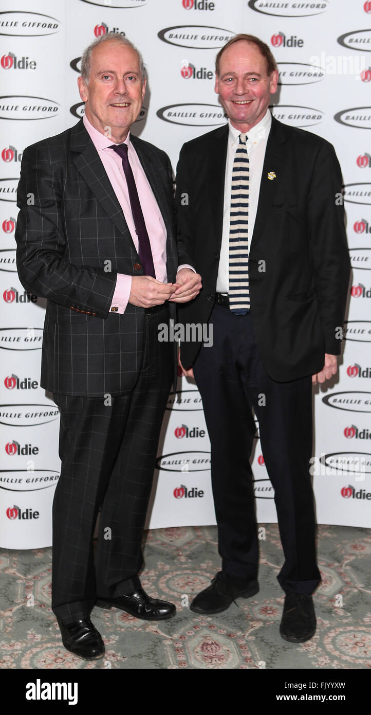 Oldie of the Year Awards - Arrivals at Simpson's in the Strand ...