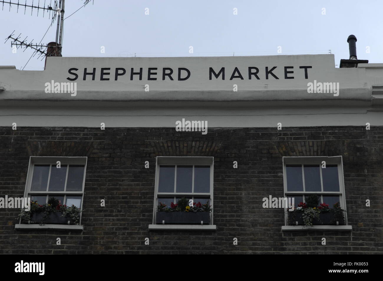 Shepherd market london hi-res stock photography and images - Alamy