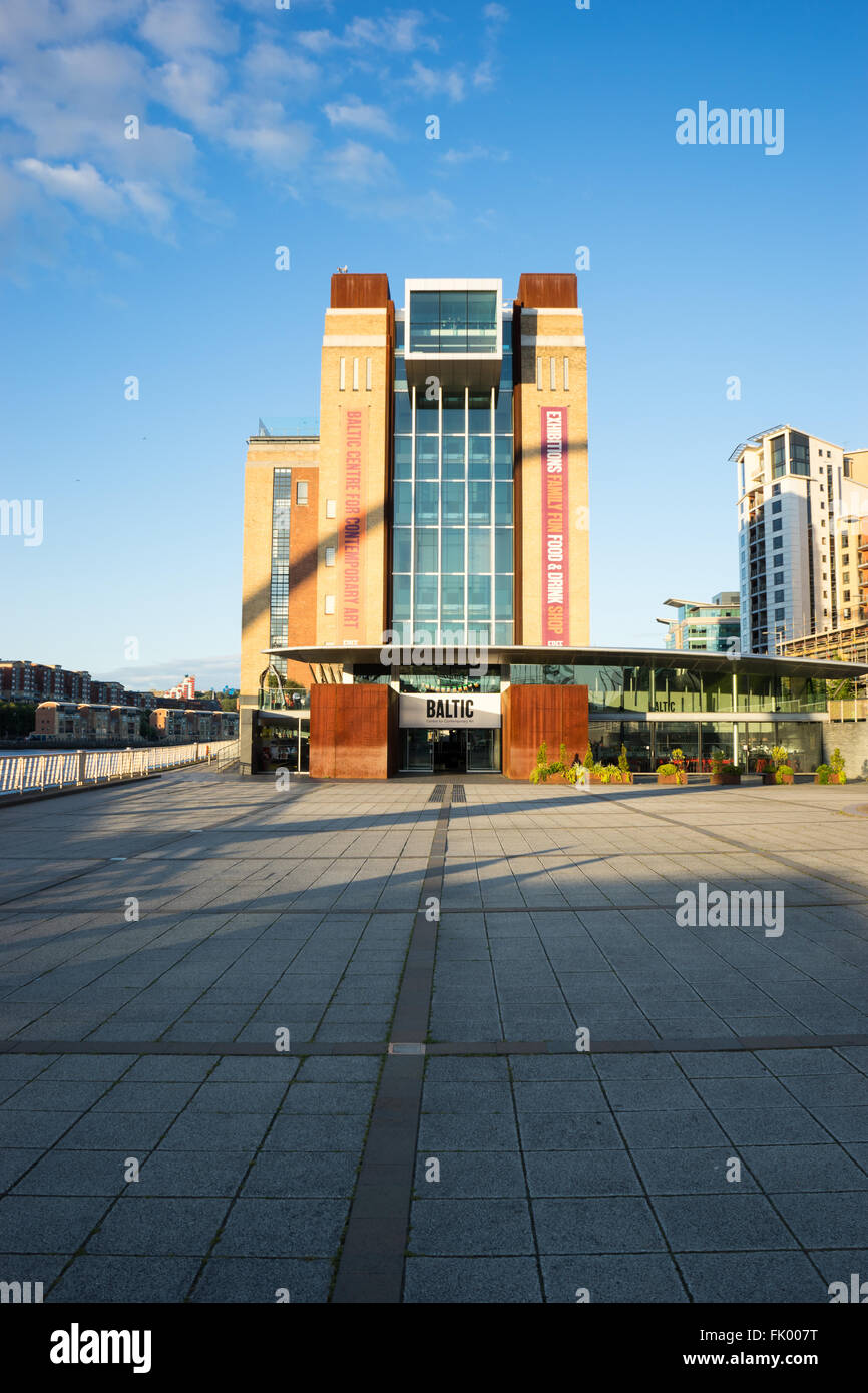 BALTIC Centre for Contemporary Art Stock Photo - Alamy