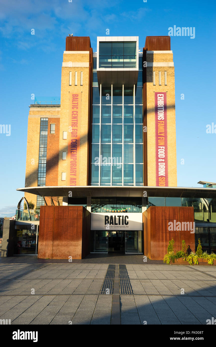 BALTIC Centre for Contemporary Art Stock Photo - Alamy