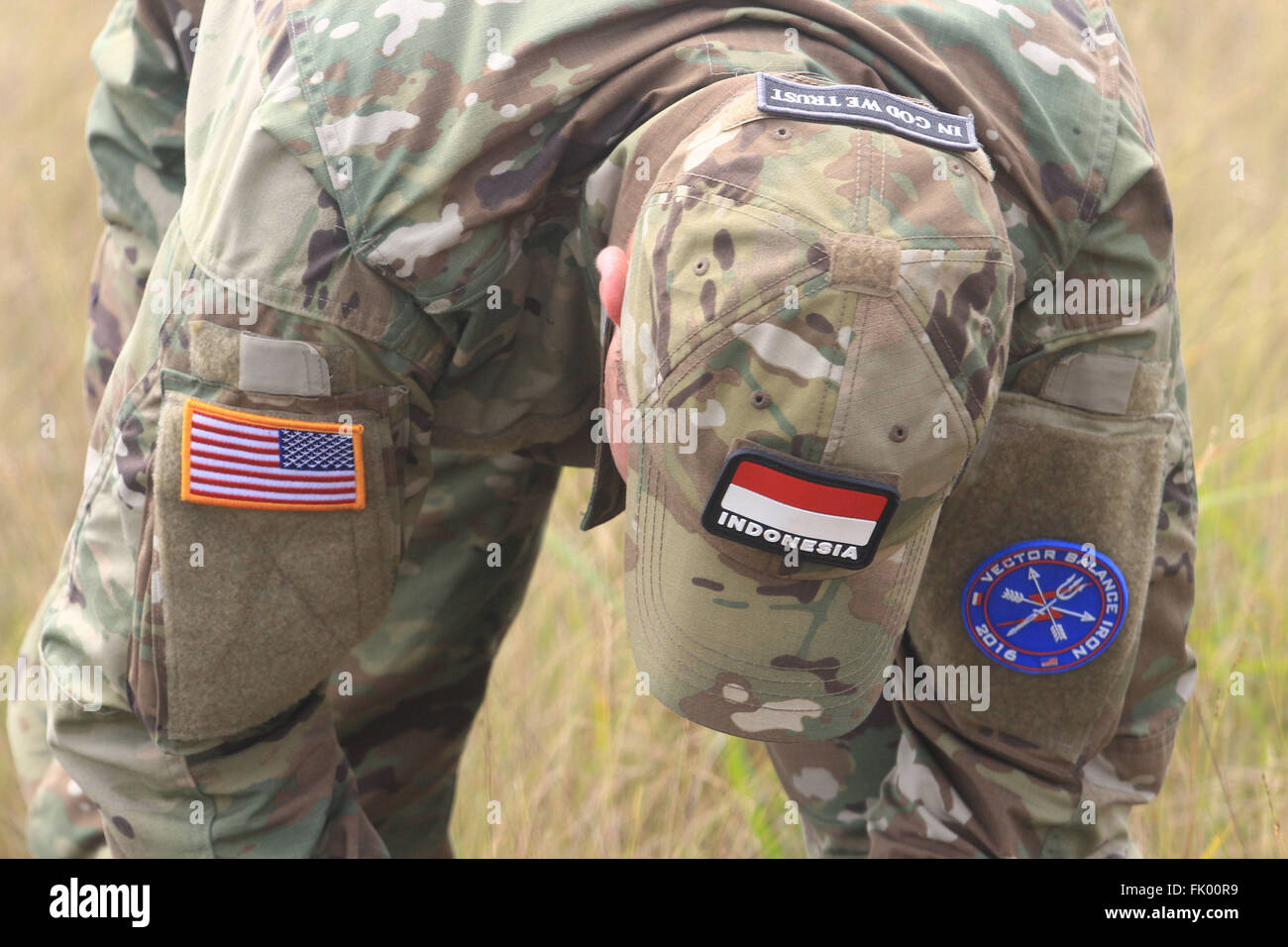Special operations command pacific hi-res stock photography and images ...