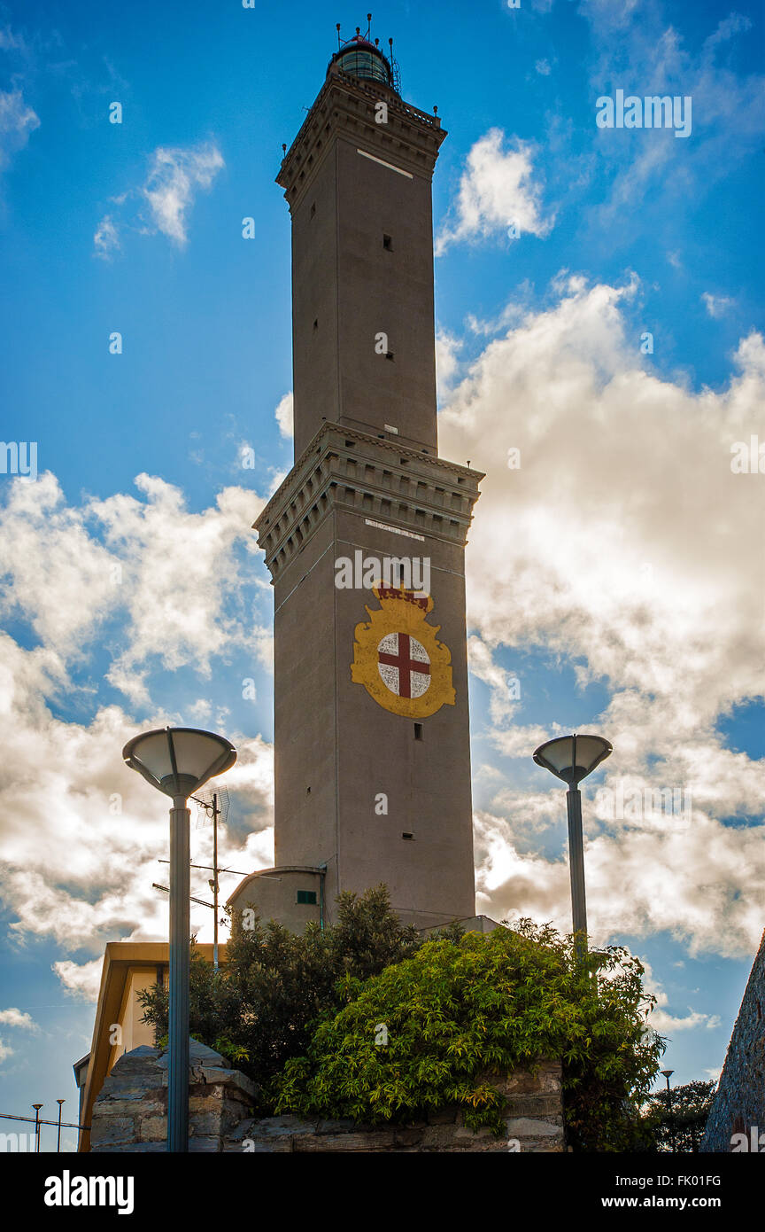 Genoa sampierdarena hi-res stock photography and images - Alamy
