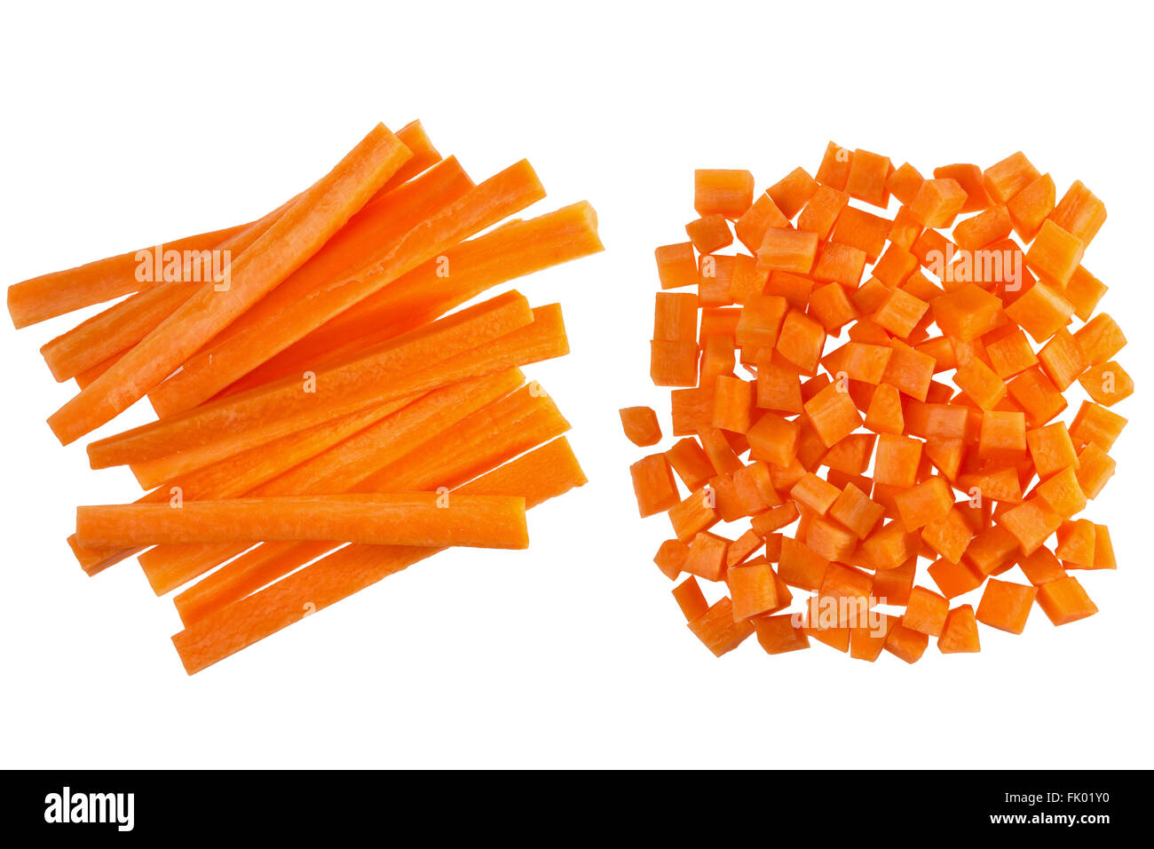 Carrot sticks hi-res stock photography and images - Alamy