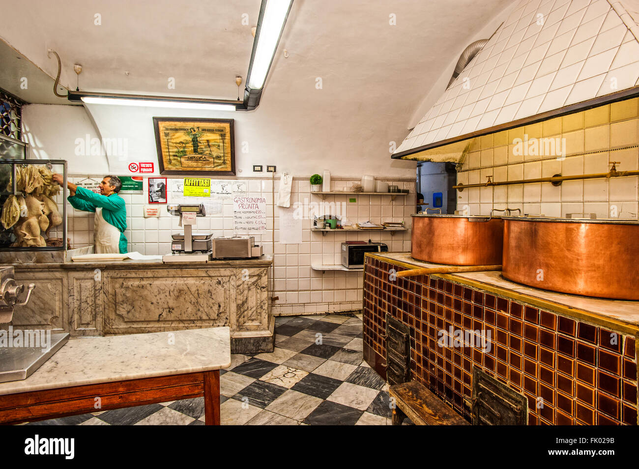 Tripperia la casana hi-res stock photography and images - Alamy