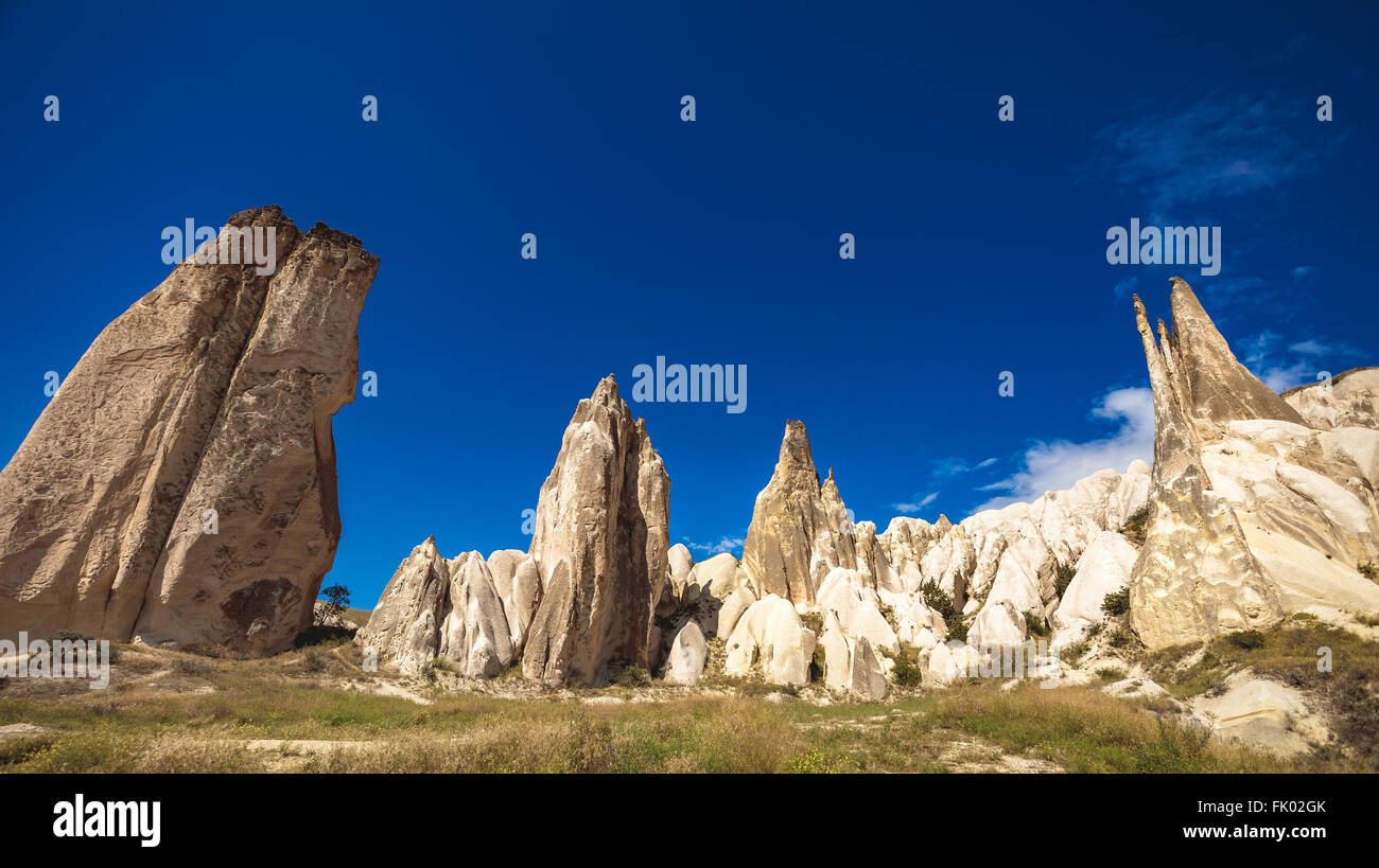 Ancient bizarre rock formations hi-res stock photography and images - Alamy