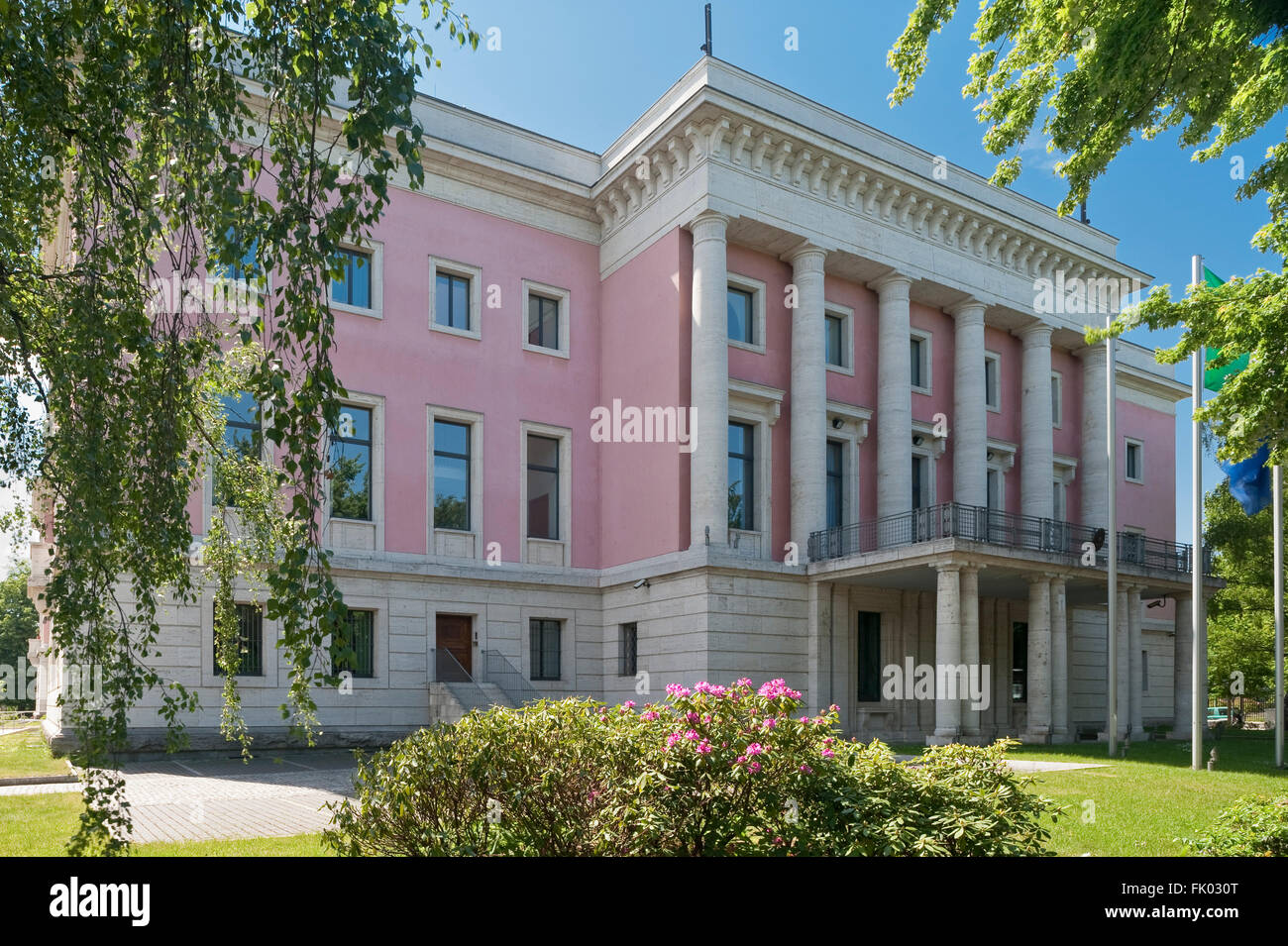 Embassy Of Italy High Resolution Stock Photography and Images - Alamy