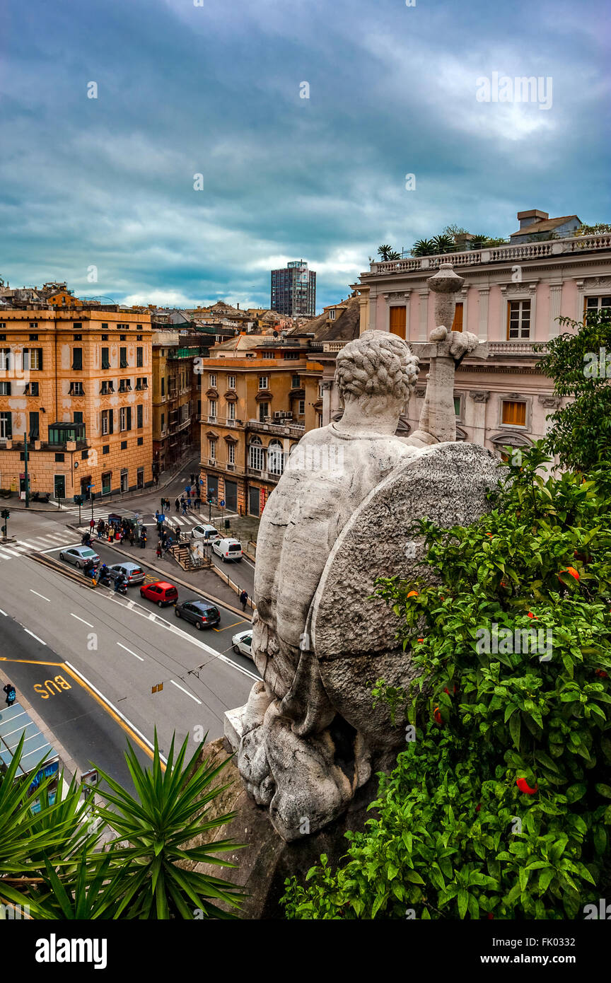 Piazza del portello hi-res stock photography and images - Alamy