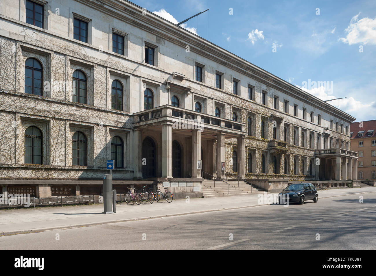 Munich nazi 1935 hi-res stock photography and images - Alamy