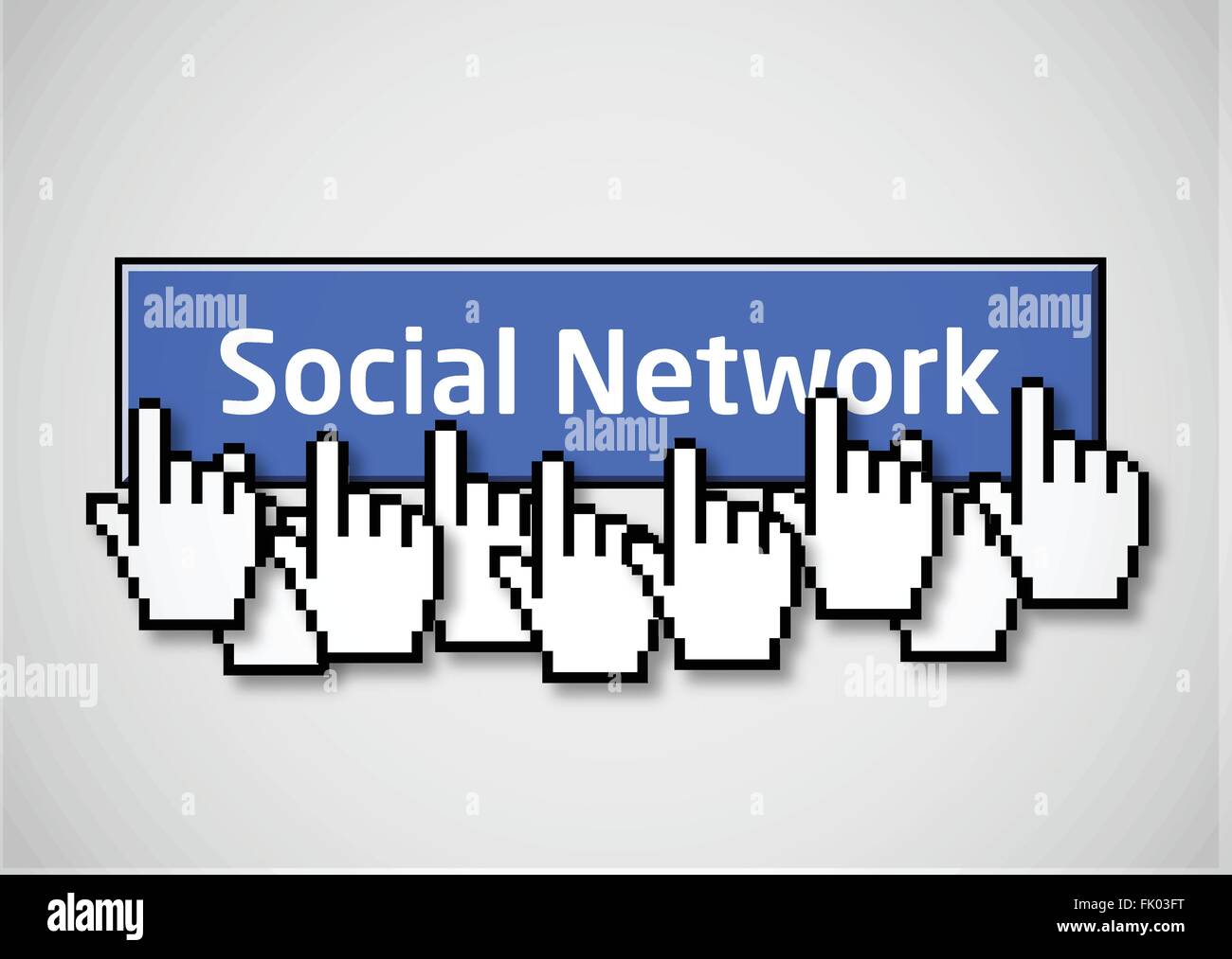 Mouse peak Stock Vector Images - Alamy