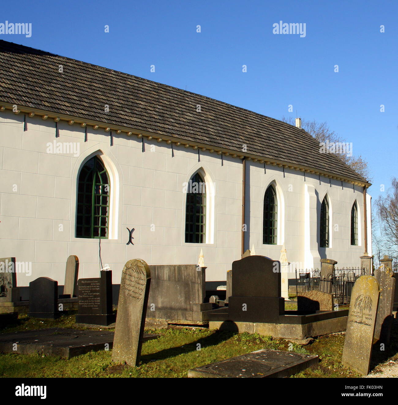 Ancient grave church cemetery hi-res stock photography and images - Alamy