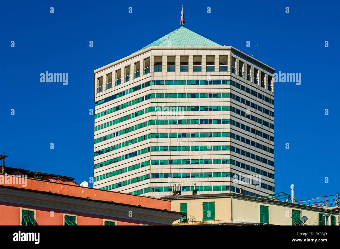 San benigno hi-res stock photography and images - Alamy