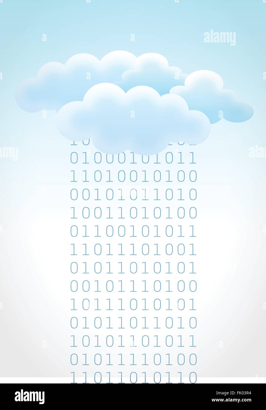 Cloud computing 2 Stock Vector Image & Art - Alamy