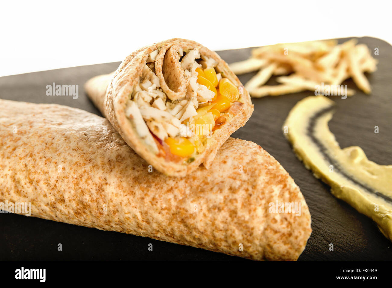 Leftover meat hi-res stock photography and images - Alamy