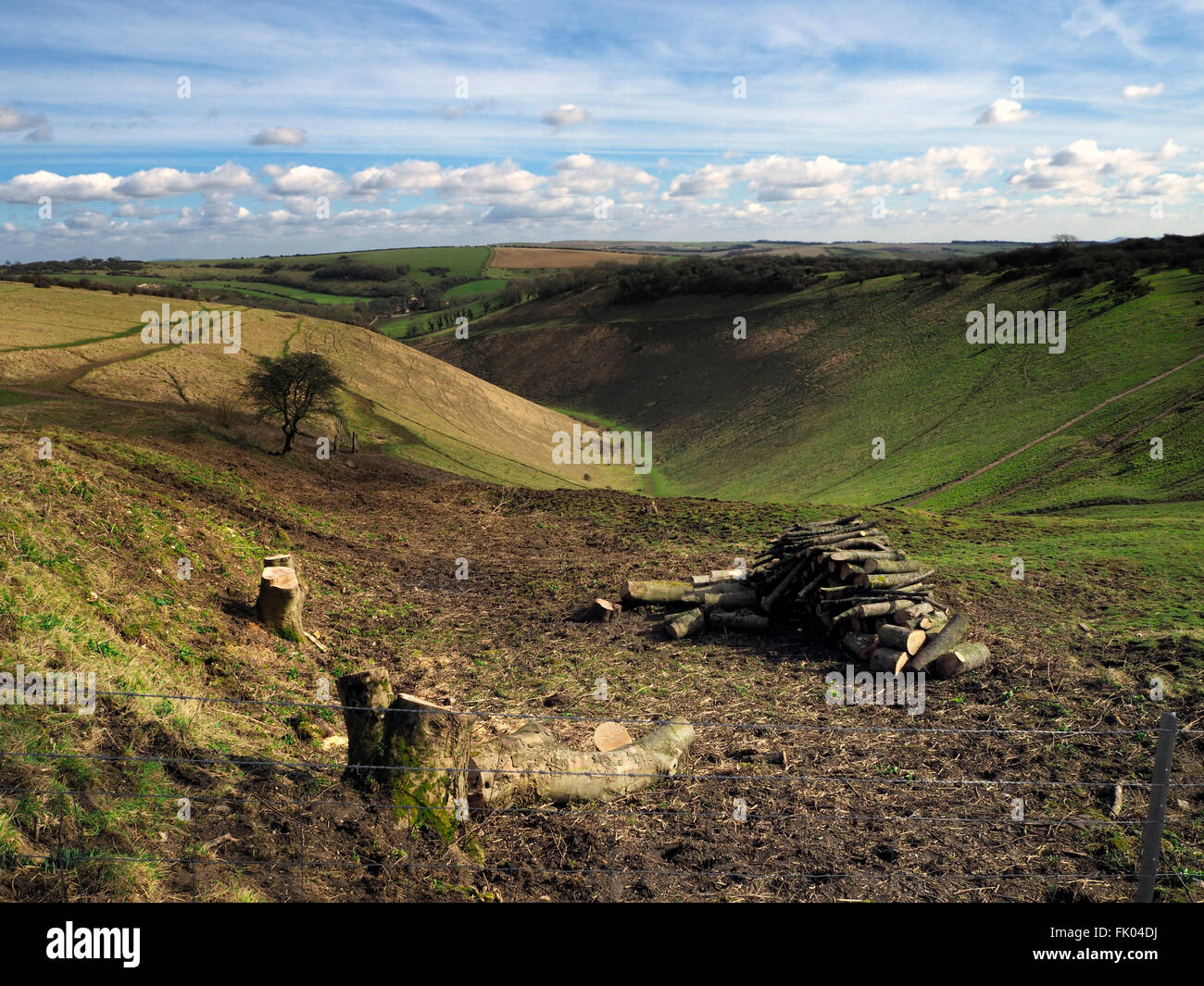 Deep valley hi-res stock photography and images - Alamy