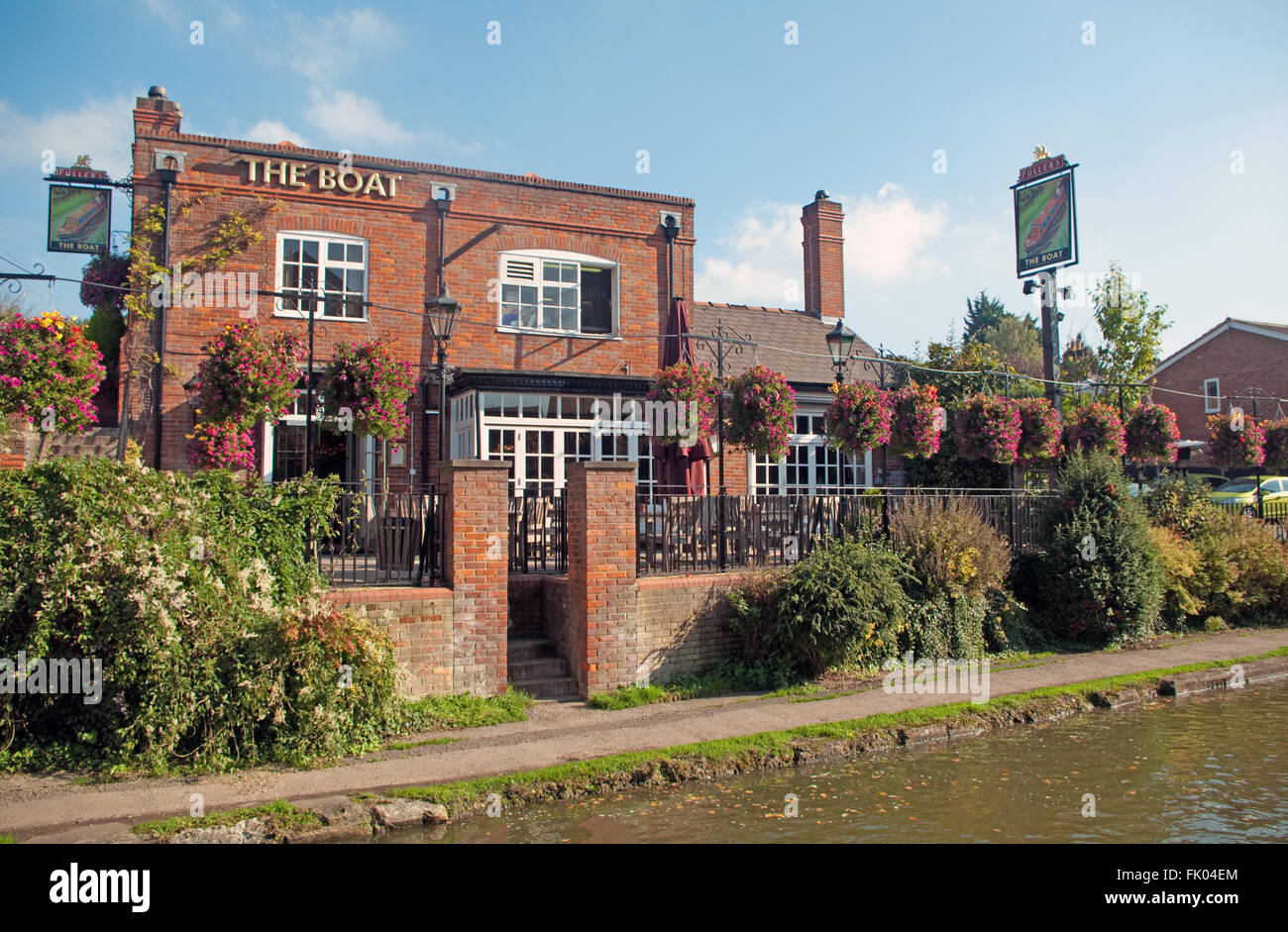 Berkhamsted hertfordshire hi-res stock photography and images - Alamy