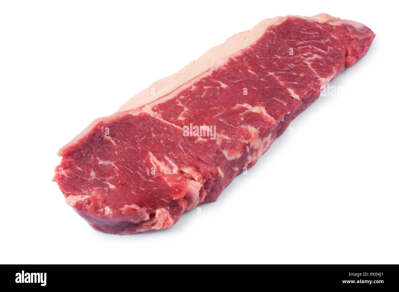 Ribeye steak Cut Out Stock Images & Pictures - Alamy