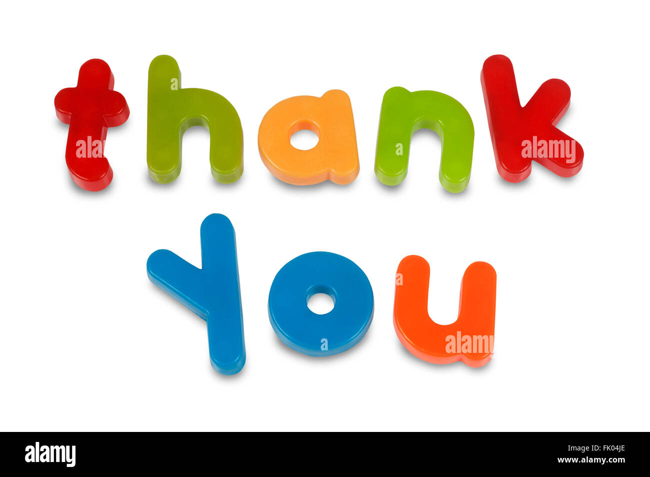 Polite Words Clipart