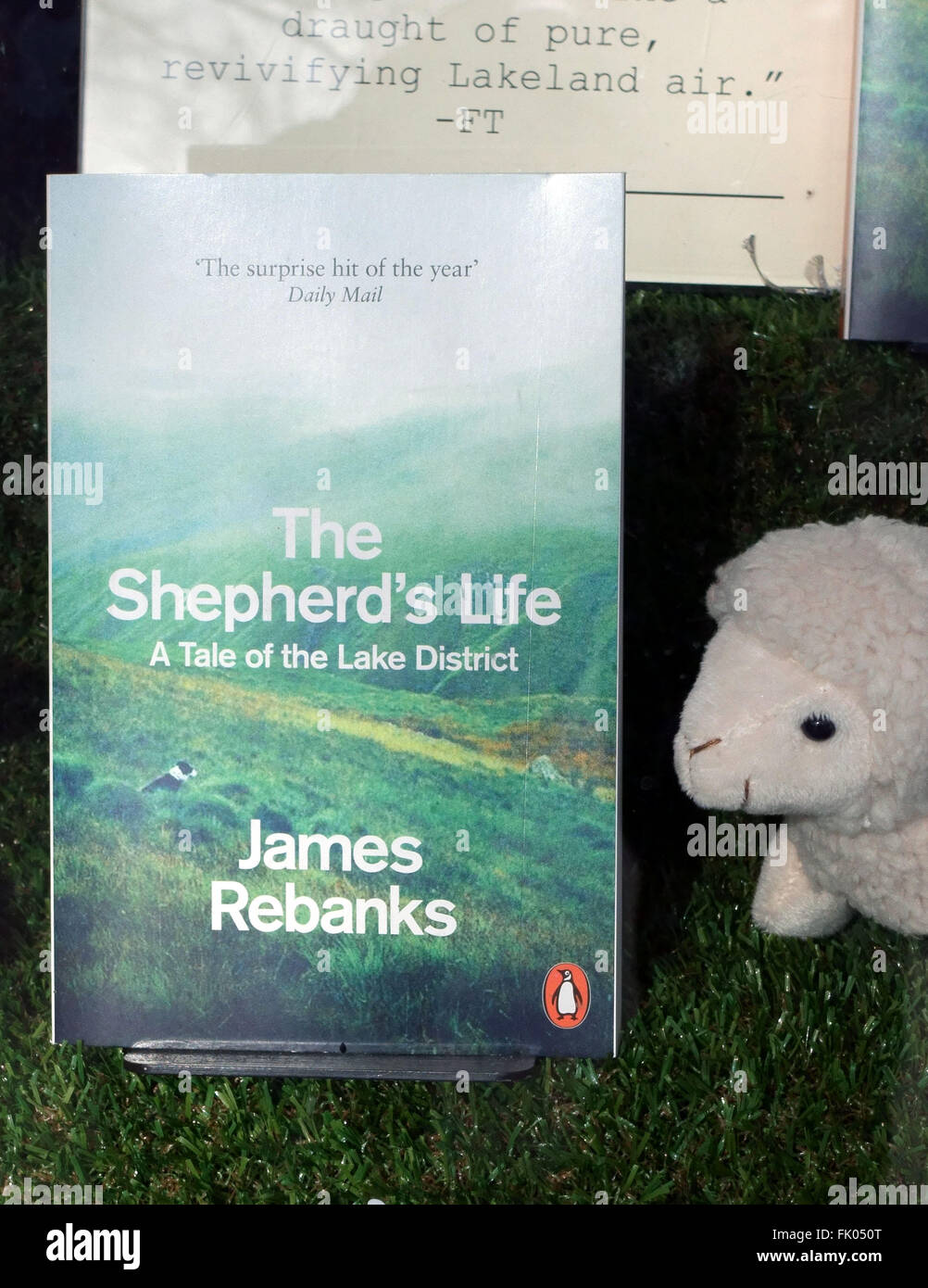 James rebanks hi-res stock photography and images - Alamy