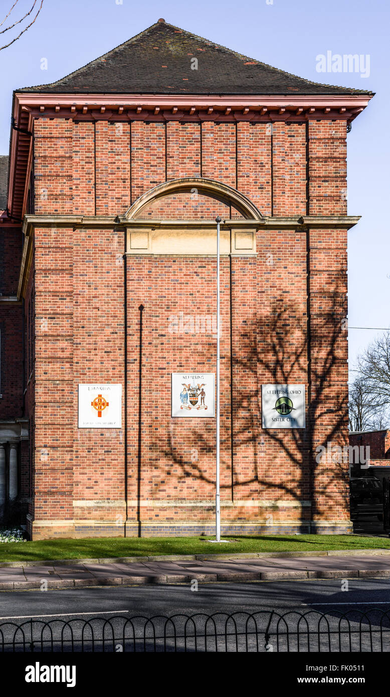 Kettering Borough Council High Resolution Stock Photography and Images ...