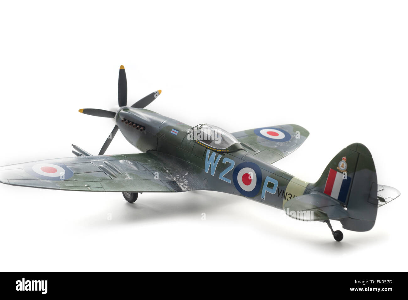 Supermarine spitfire mk24 hi-res stock photography and images - Alamy