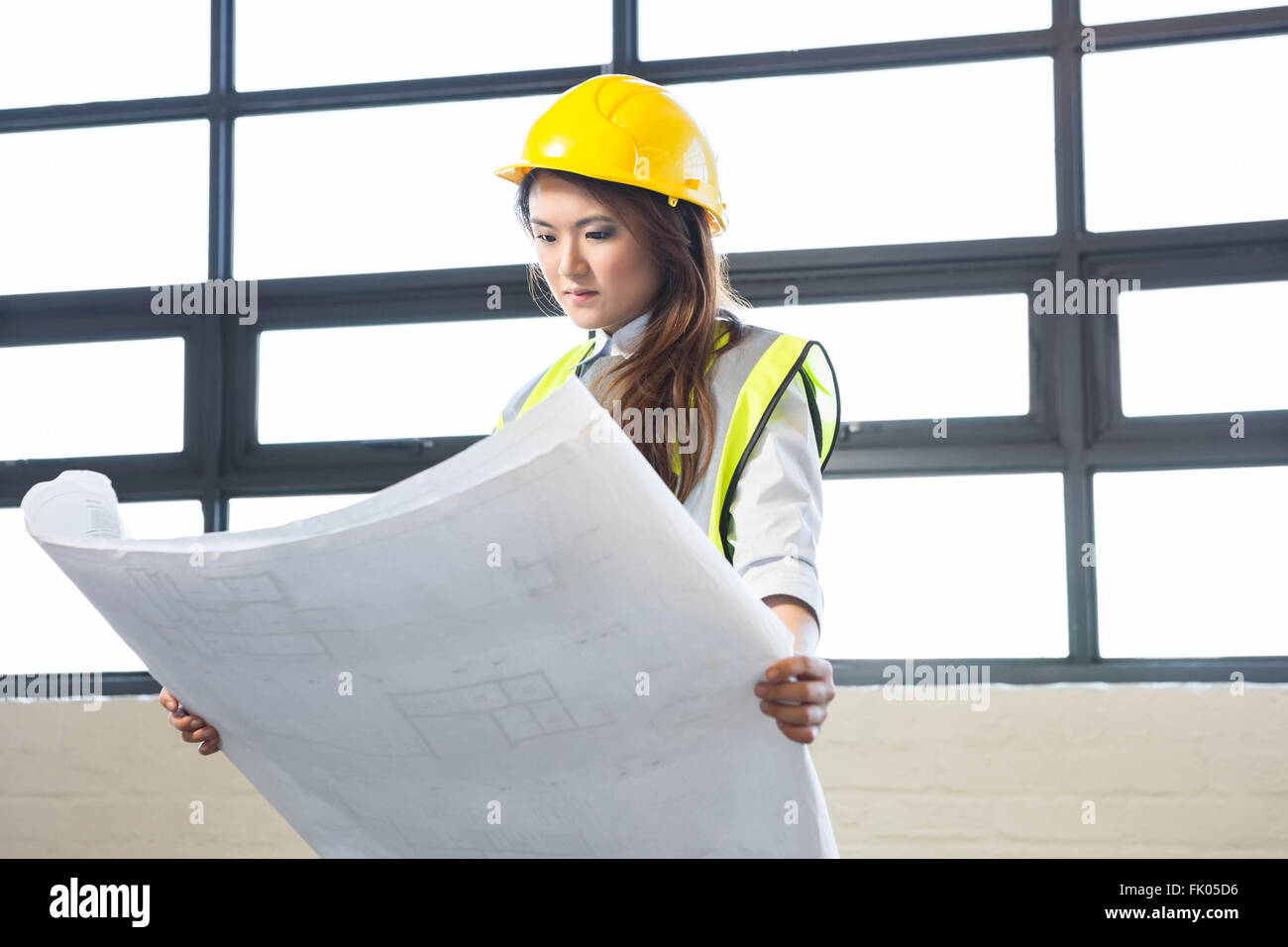 Architect employee hi-res stock photography and images - Alamy