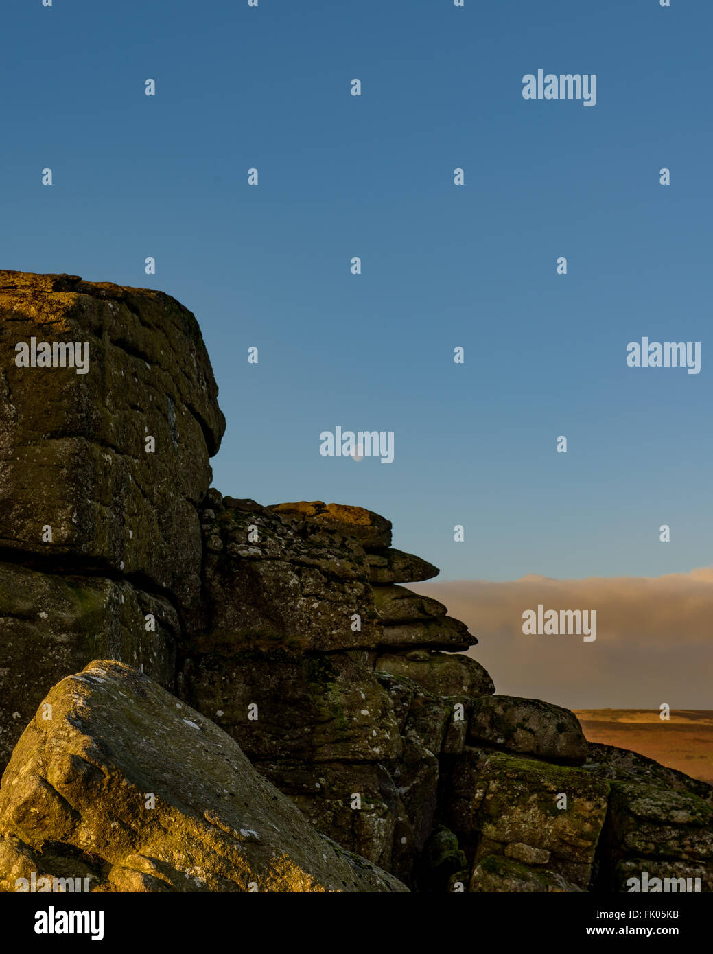 Moorland scene hi-res stock photography and images - Alamy