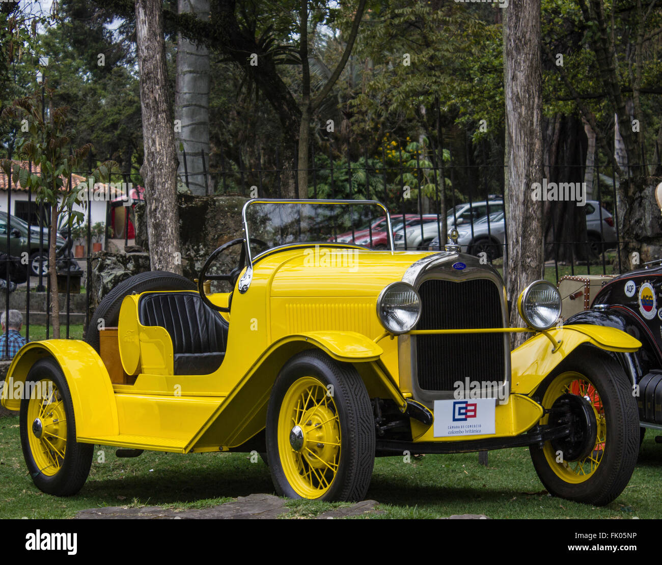 Ford classic car hi-res stock photography and images - Alamy