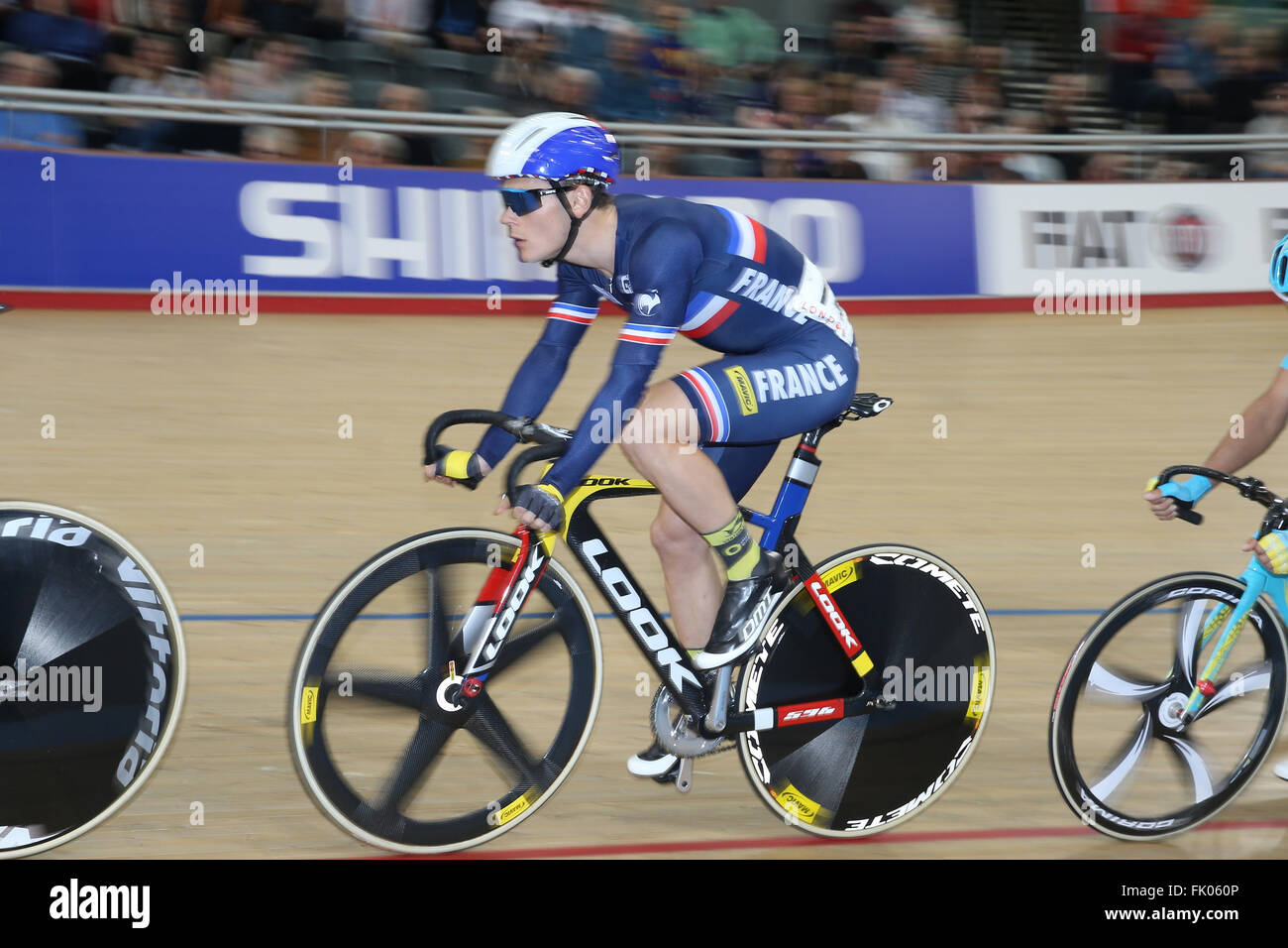 Lee valley Velo Centre, London, UK. 4th March, 2016. Lee Valley Velo ...