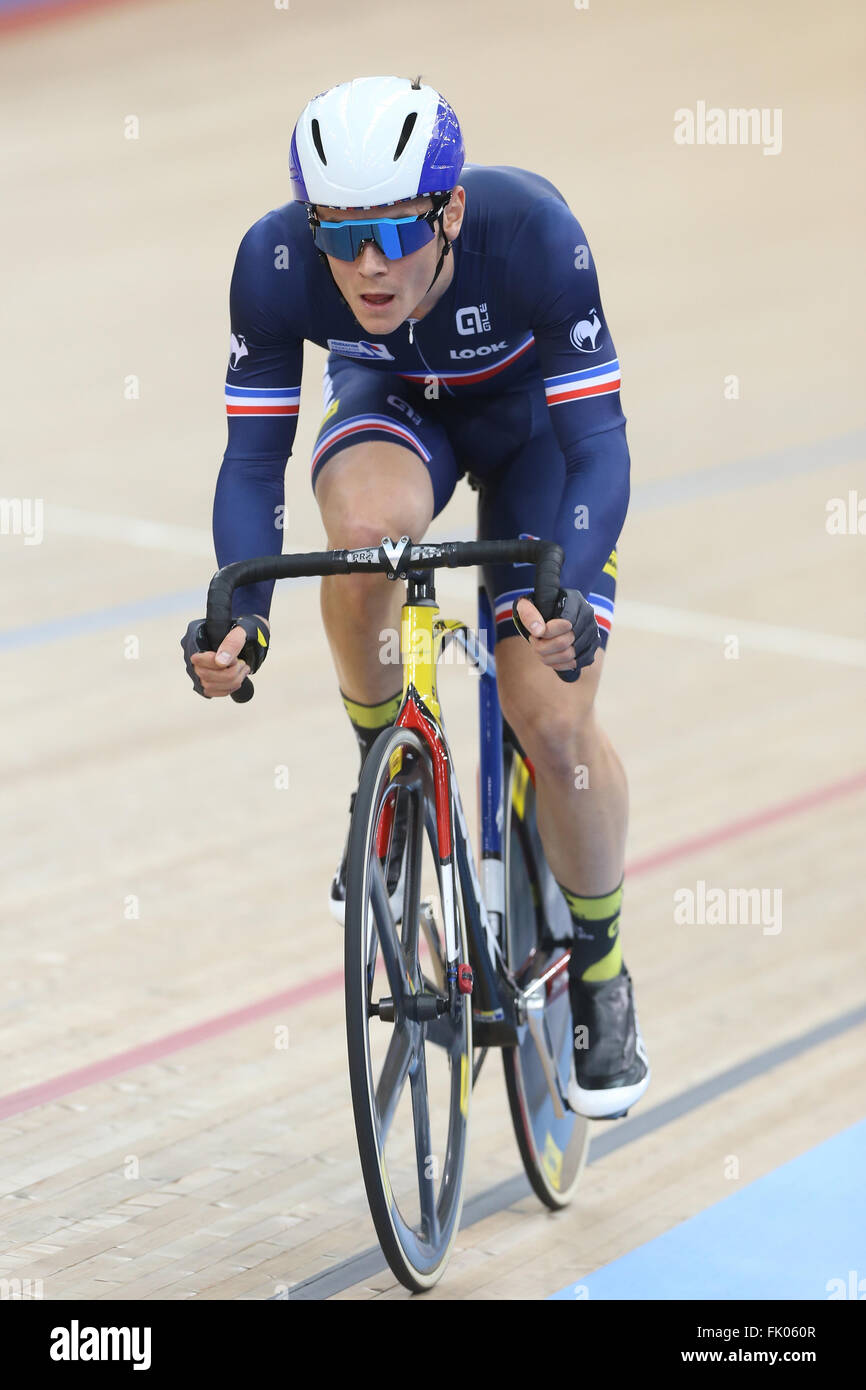 Lee valley Velo Centre, London, UK. 4th March, 2016. Lee Valley Velo ...