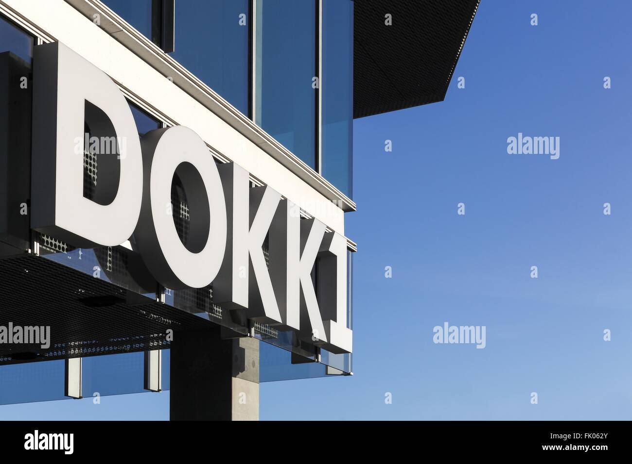 Dokk 1 denmark hi-res stock photography and images - Alamy