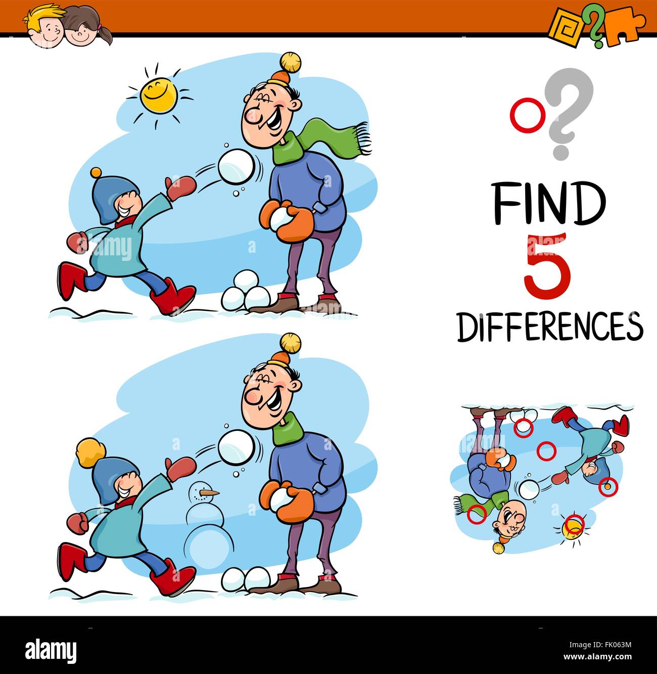 Time differences Stock Vector Images - Alamy