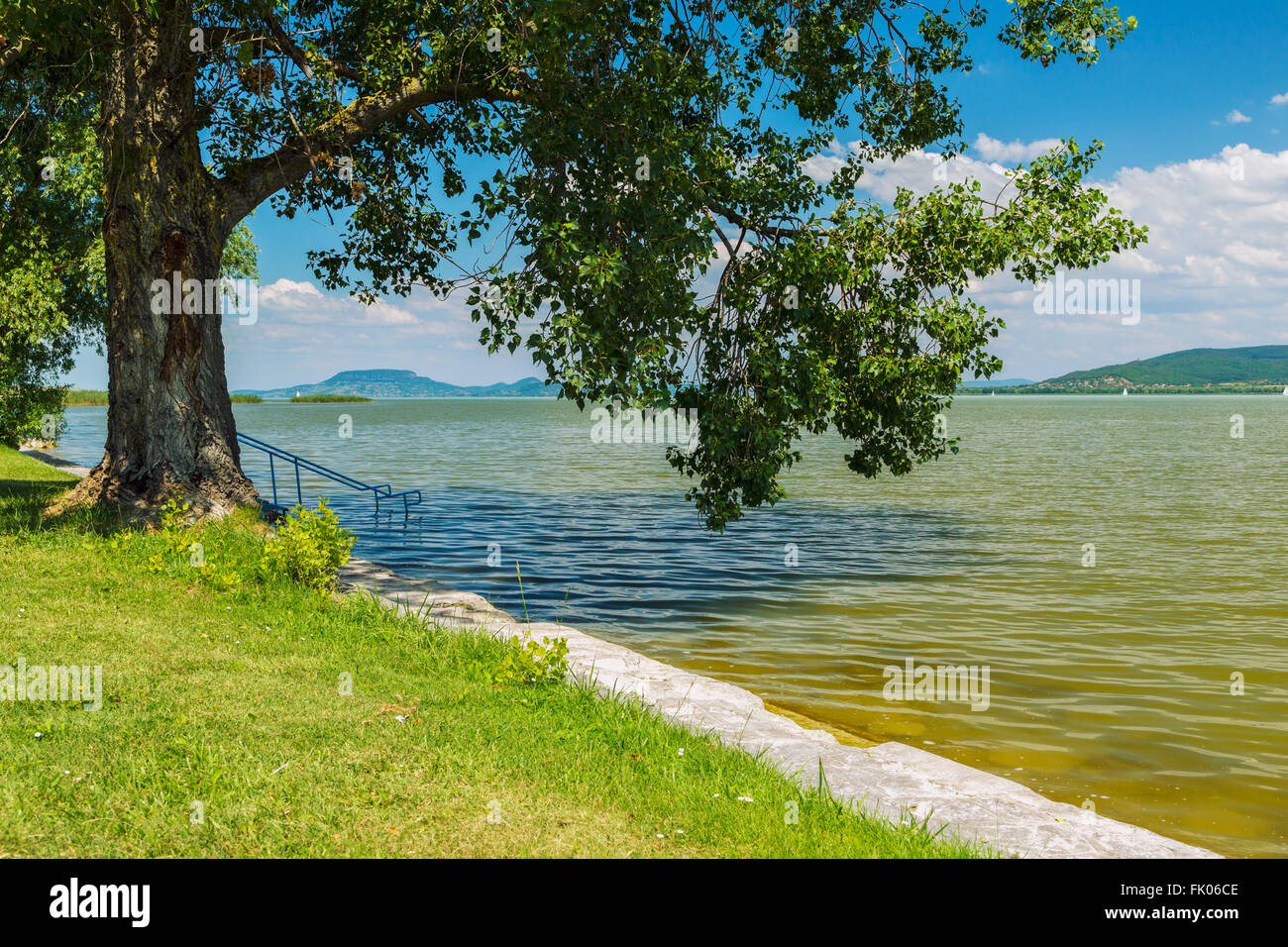 Balaton lake hi-res stock photography and images - Alamy
