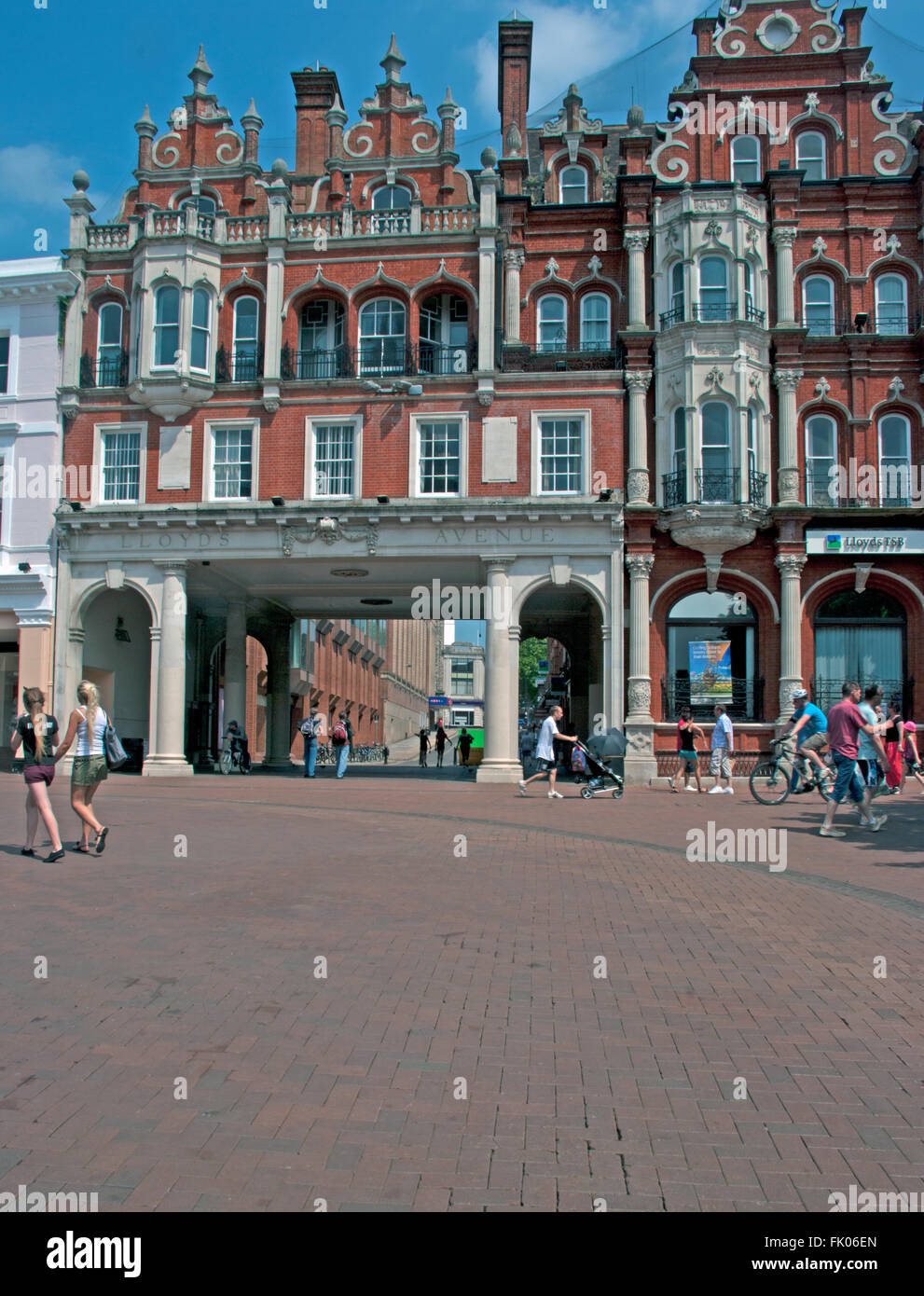 Ipswich market hi-res stock photography and images - Alamy