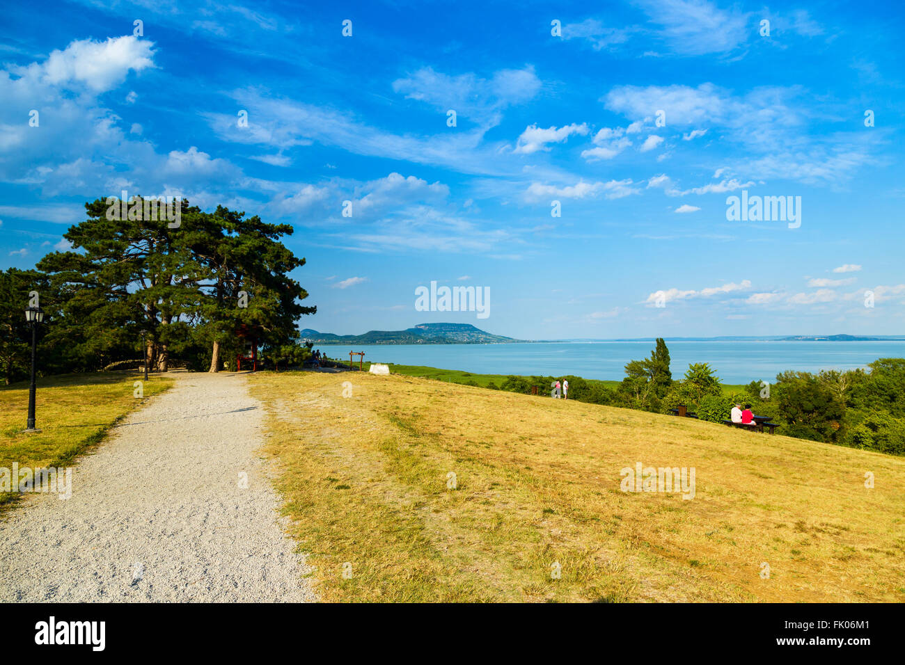 Balaton lake hi-res stock photography and images - Alamy