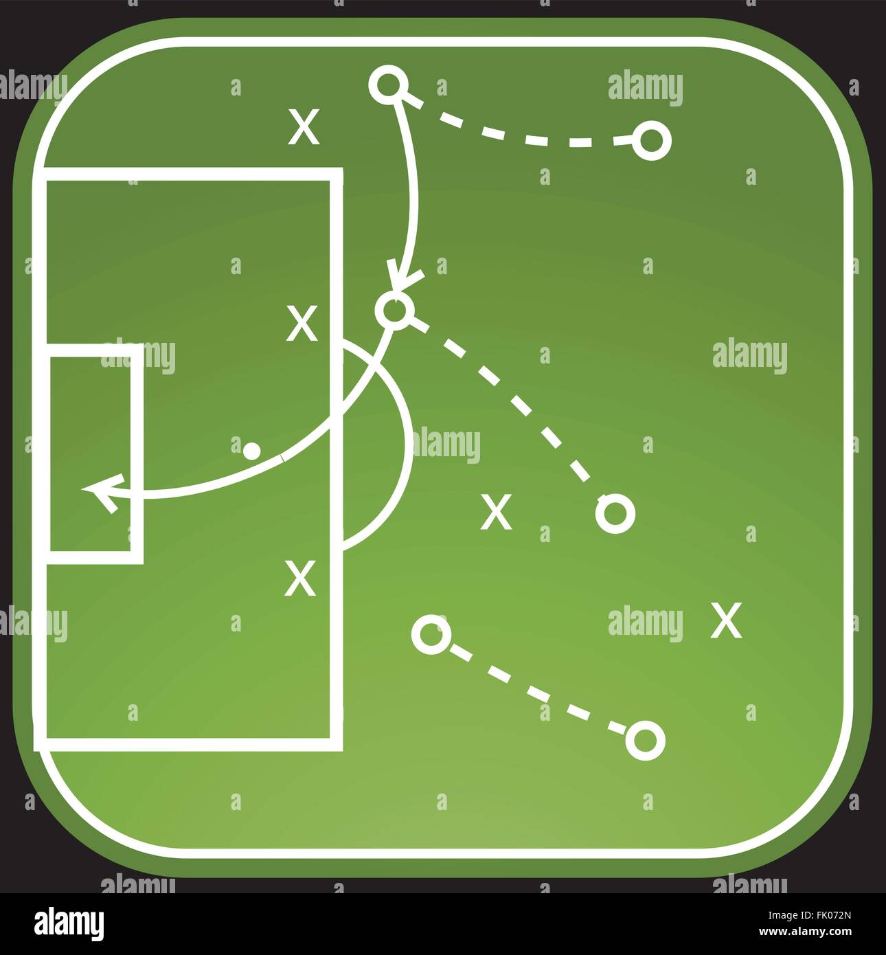 Tactics board hi-res stock photography and images - Alamy