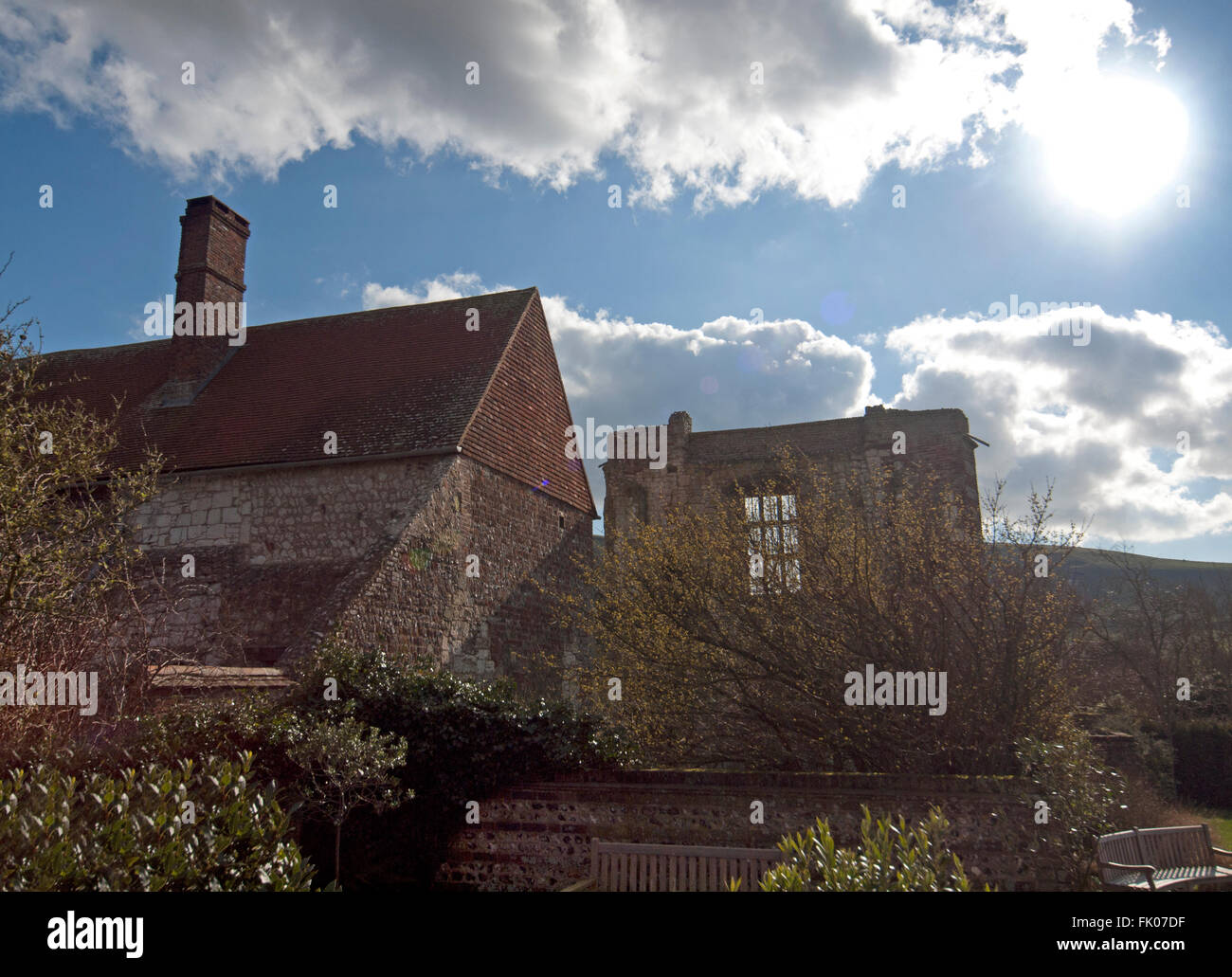 Long man wilmington in east hi-res stock photography and images - Alamy