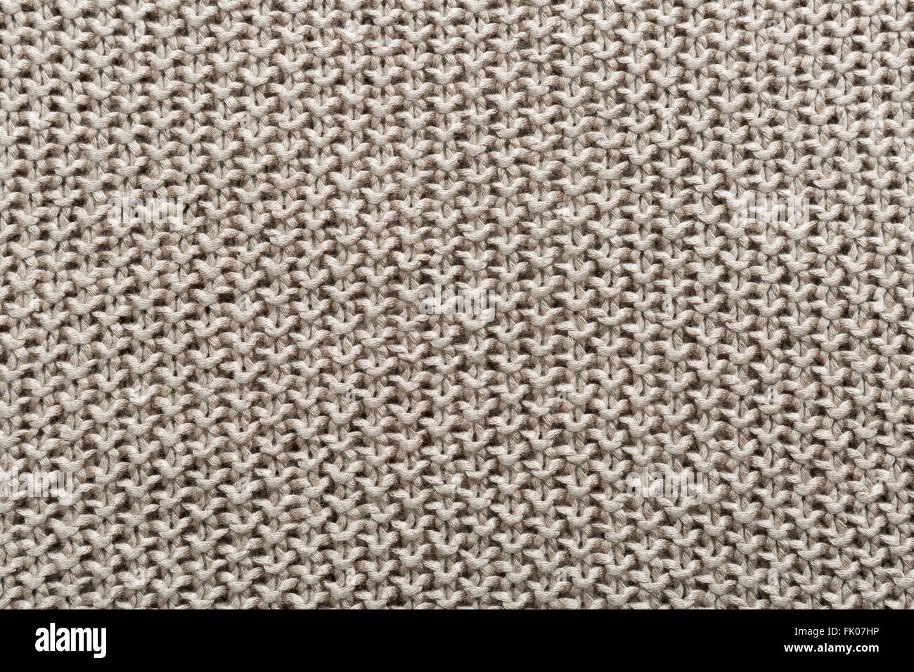 brown wool knitted texture, full frame Stock Photo - Alamy