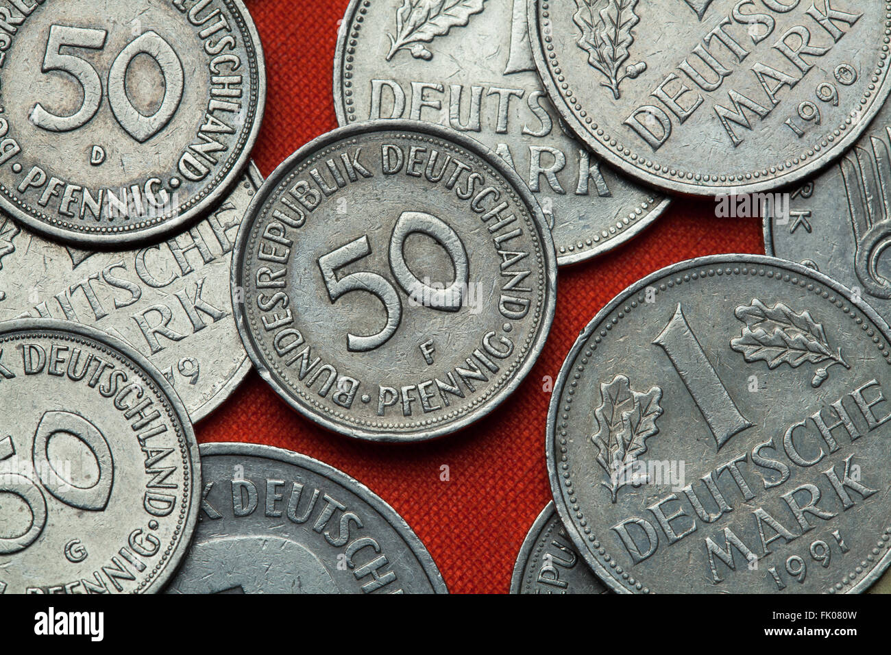 50 deutsche mark hi-res stock photography and images - Alamy