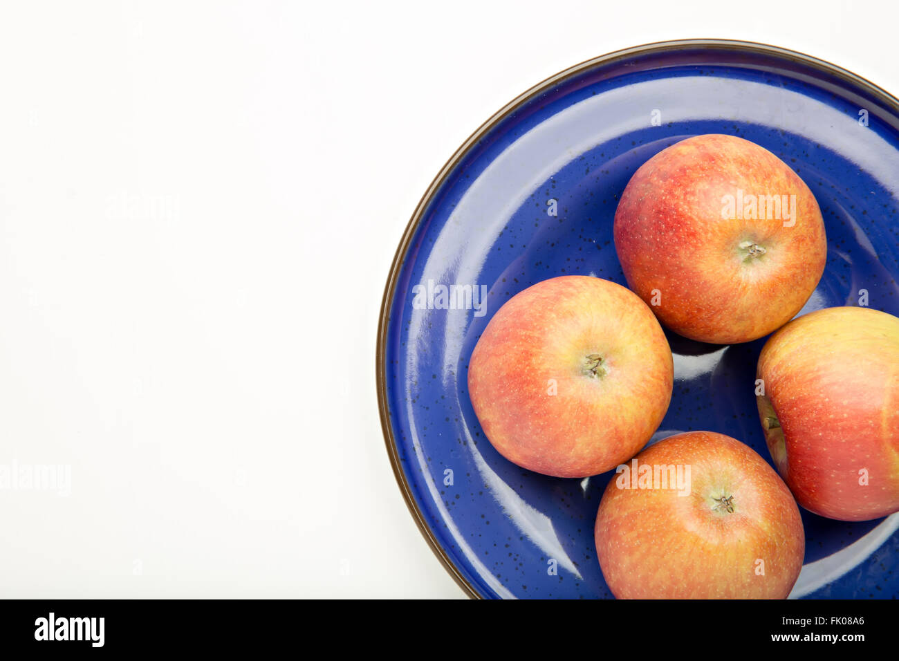 Blue Apple