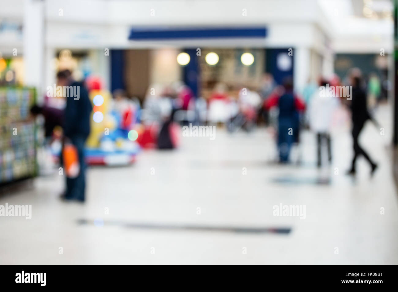 Modern interior mall hi-res stock photography and images - Alamy
