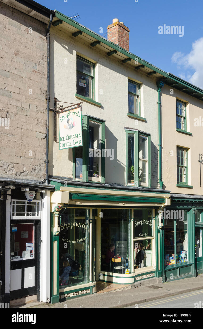 Shepherds cafe hi-res stock photography and images - Alamy