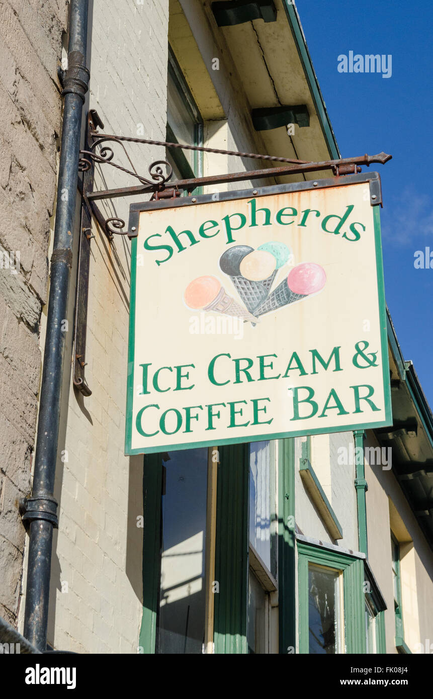 Shepherds cafe hi-res stock photography and images - Alamy